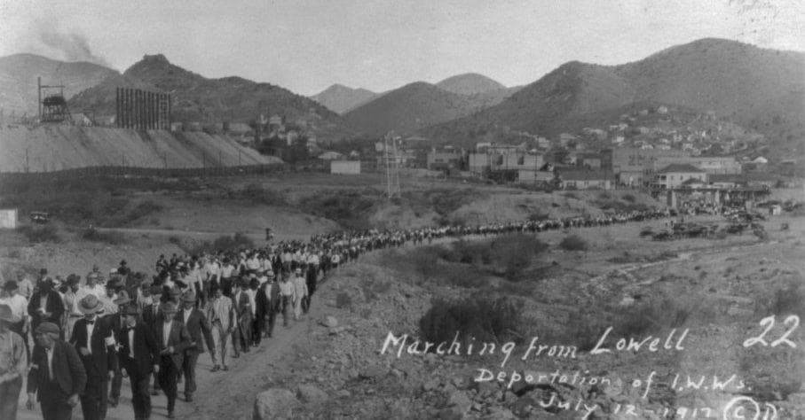 'Bisbee '17' True Story: The Bisbee Deportation