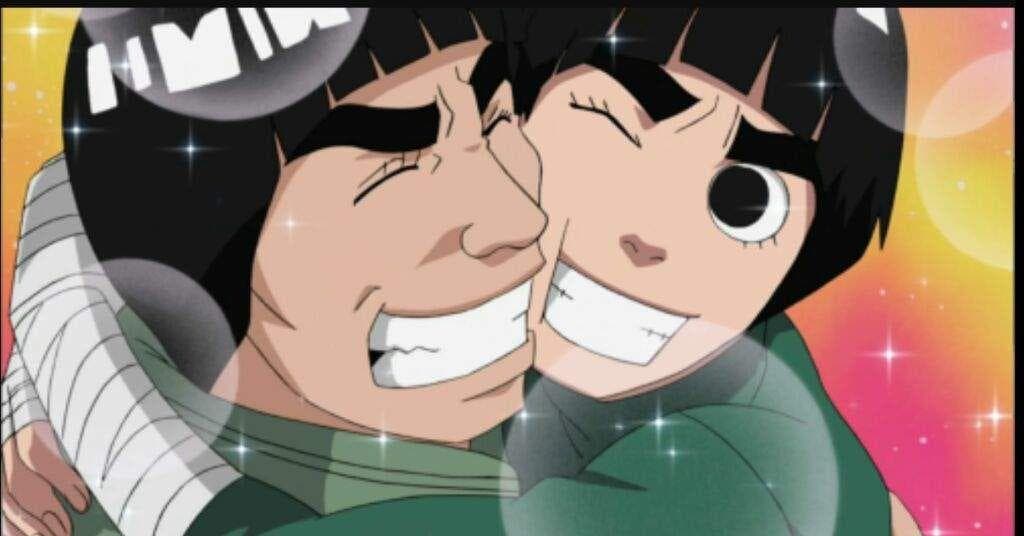 24 Hilarious Memes About Rock Lee and Might Guy