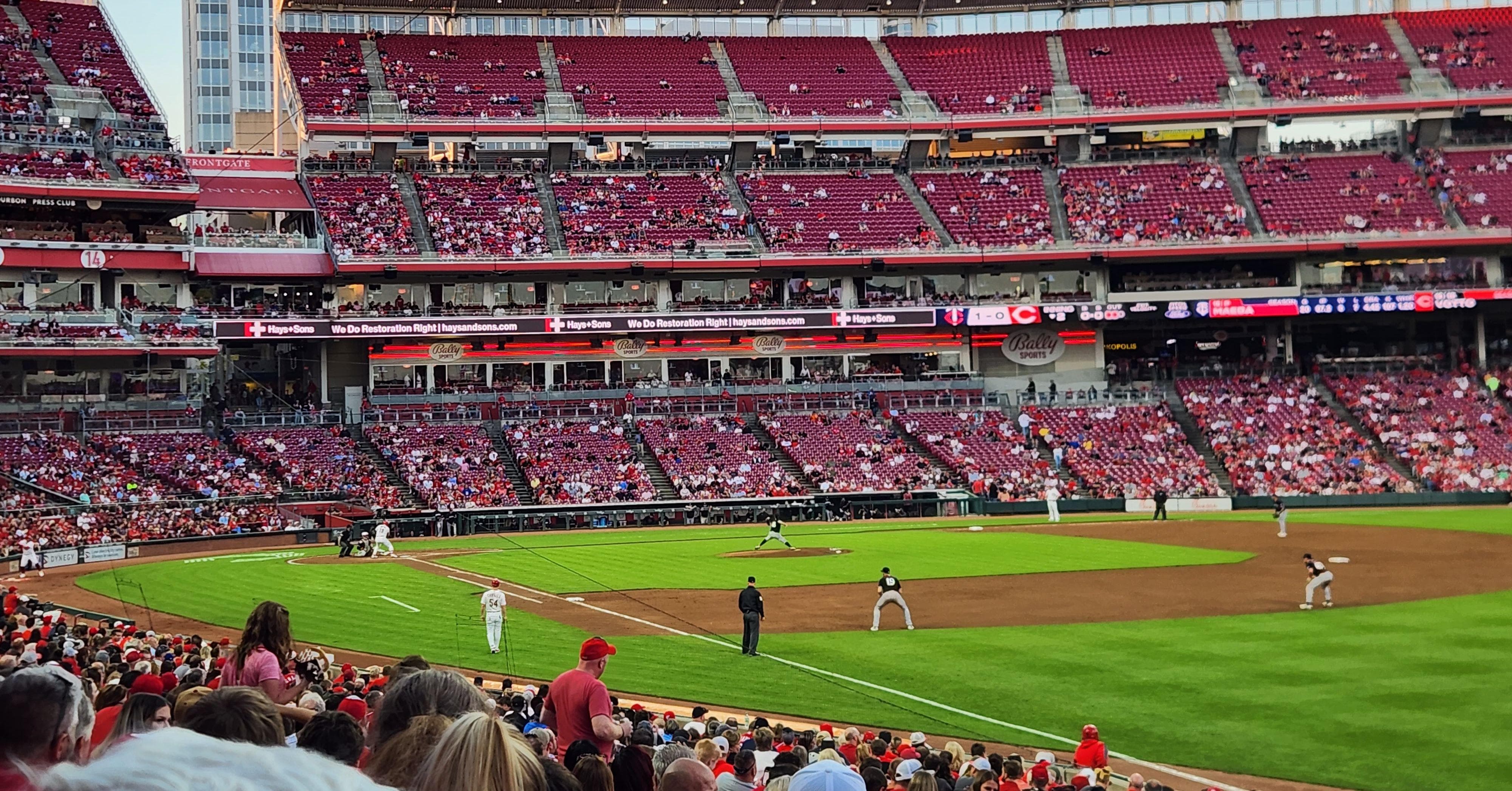 20 Celebrities Who Are Cincinnati Reds Fans