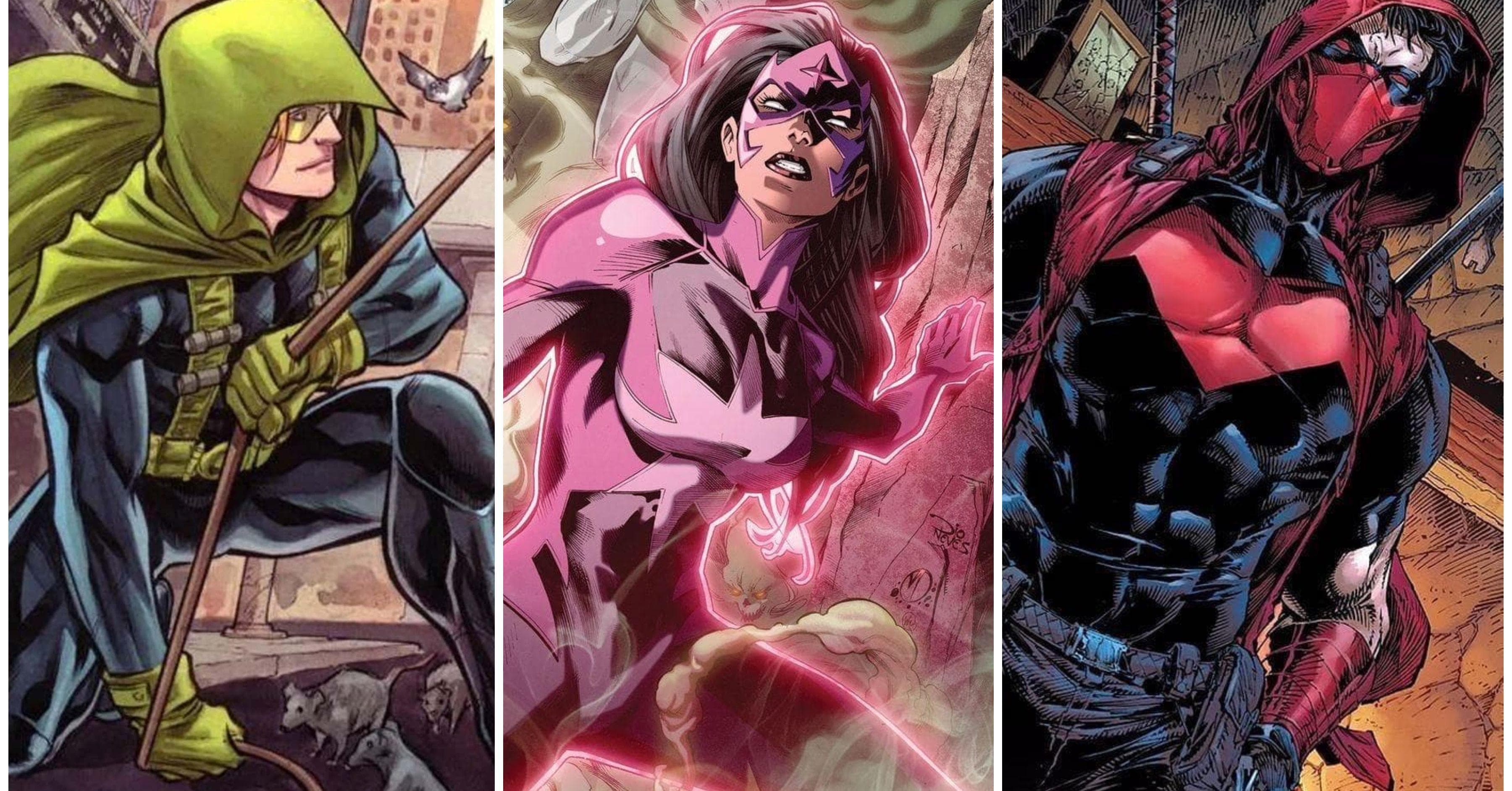 DC Villains Who Changed Things Up And Switched Sides