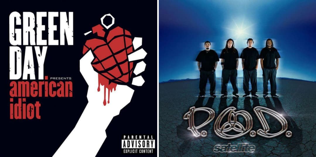 Historical References In 2000s Songs