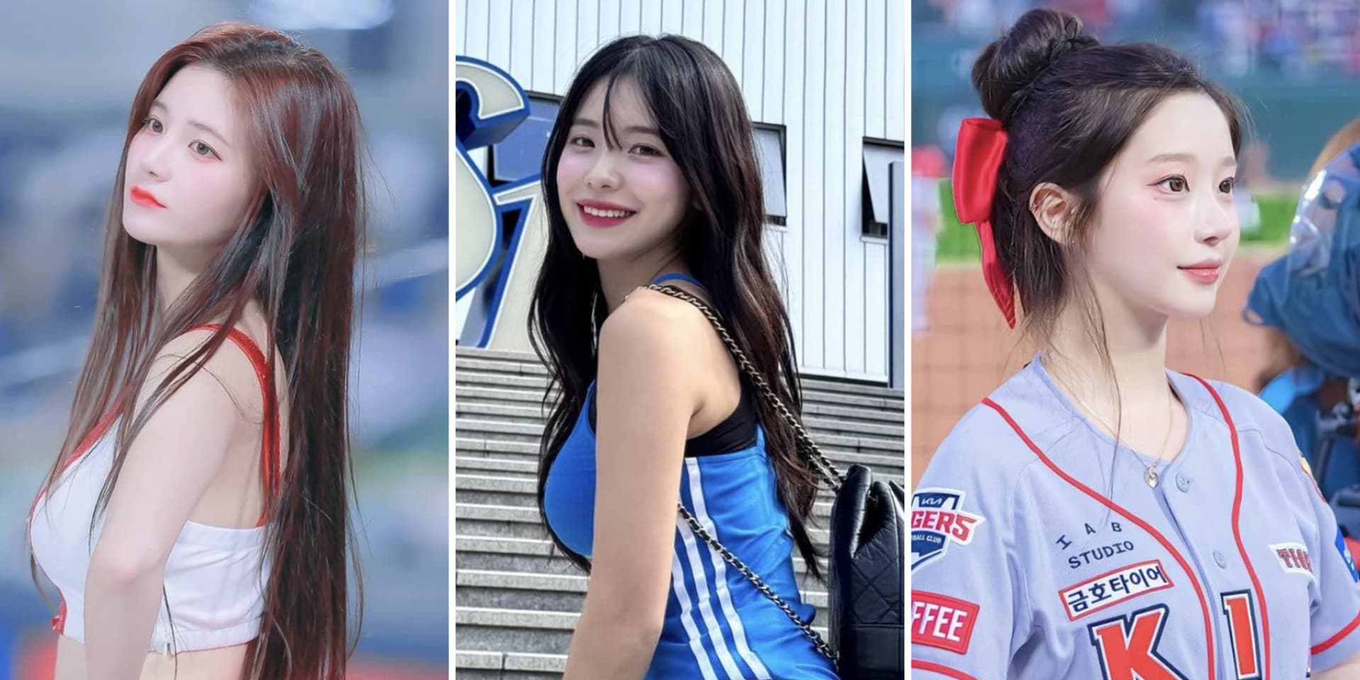 The 35 Hottest Korean Cheerleaders, Ranked