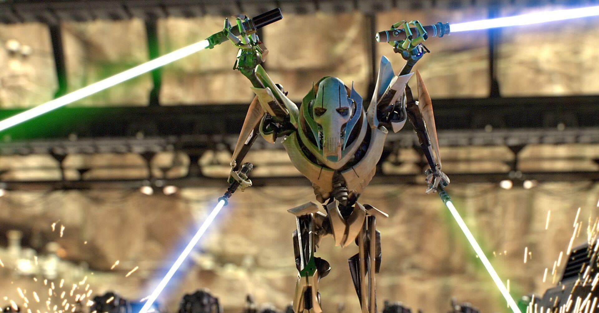 Things You Didn't Know About General Grievous