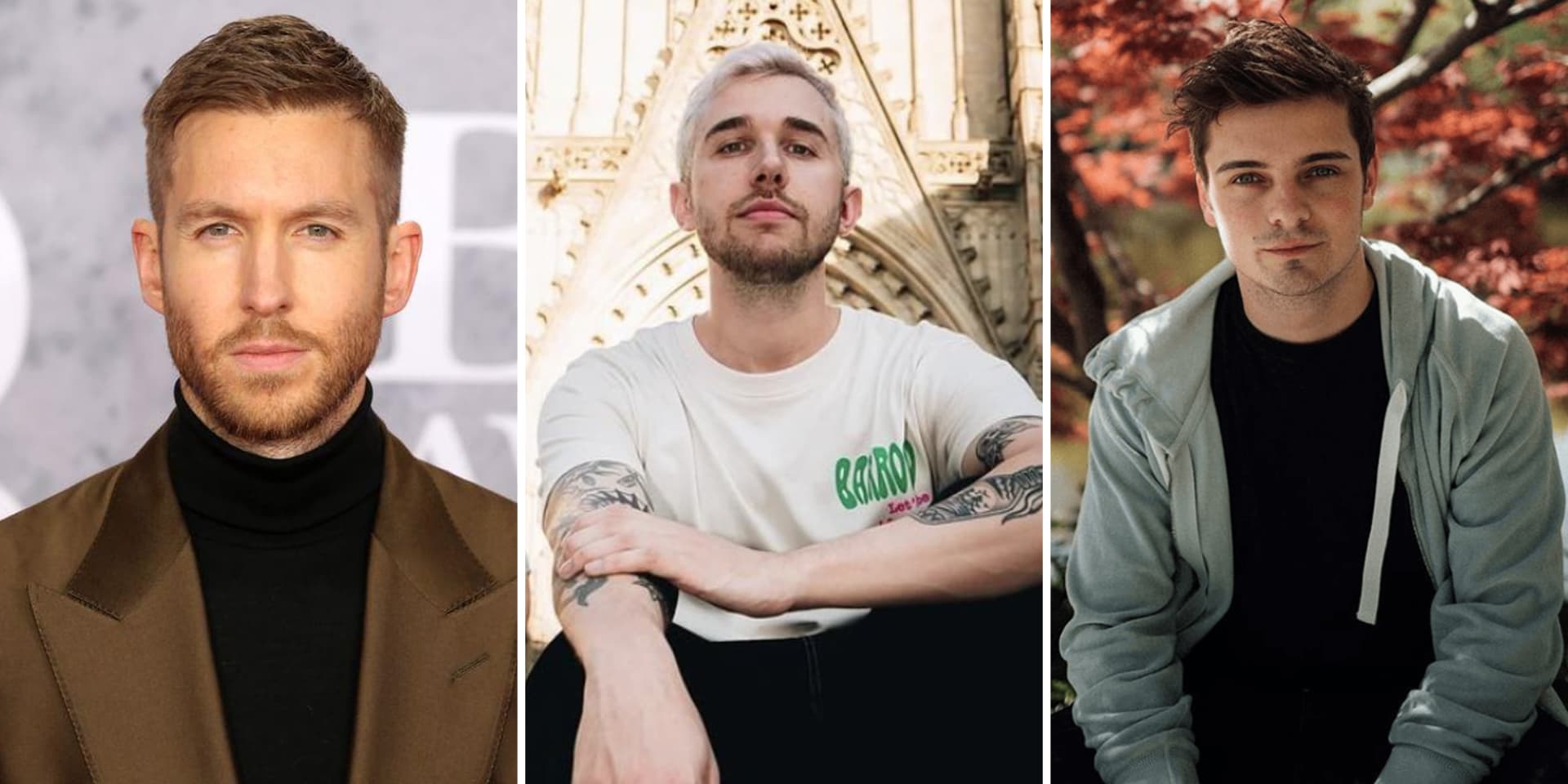 The 30 Hottest Male DJs Of 2024, Ranked