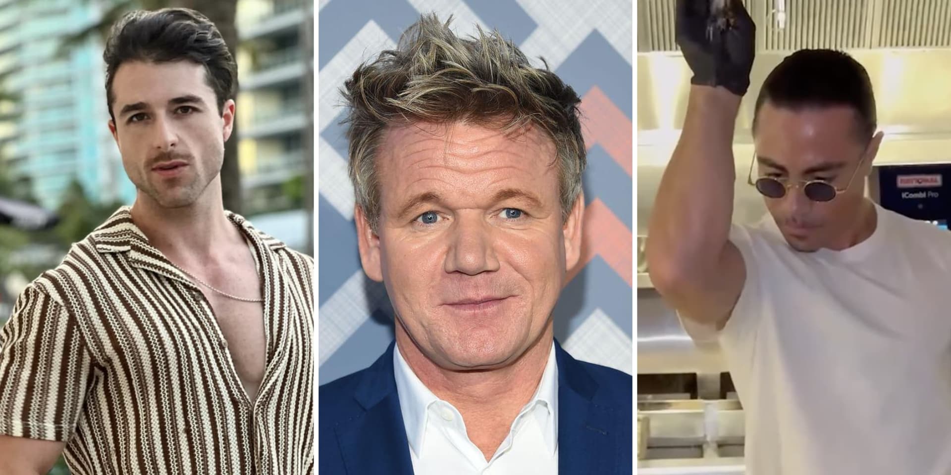 The 25+ Hottest Male Celebrity Chefs Of 2025 (With Photos)