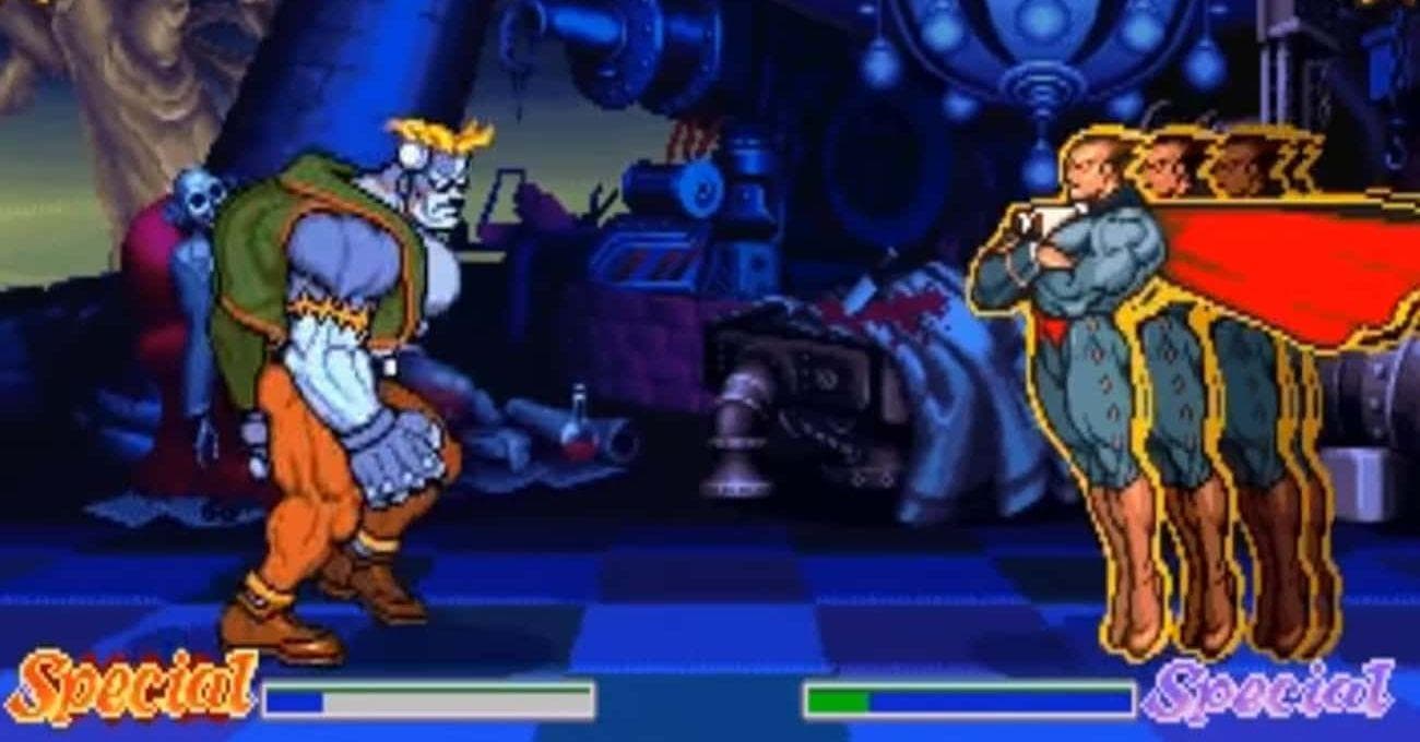 12 Dormant Fighting Games That Deserve A New Installment