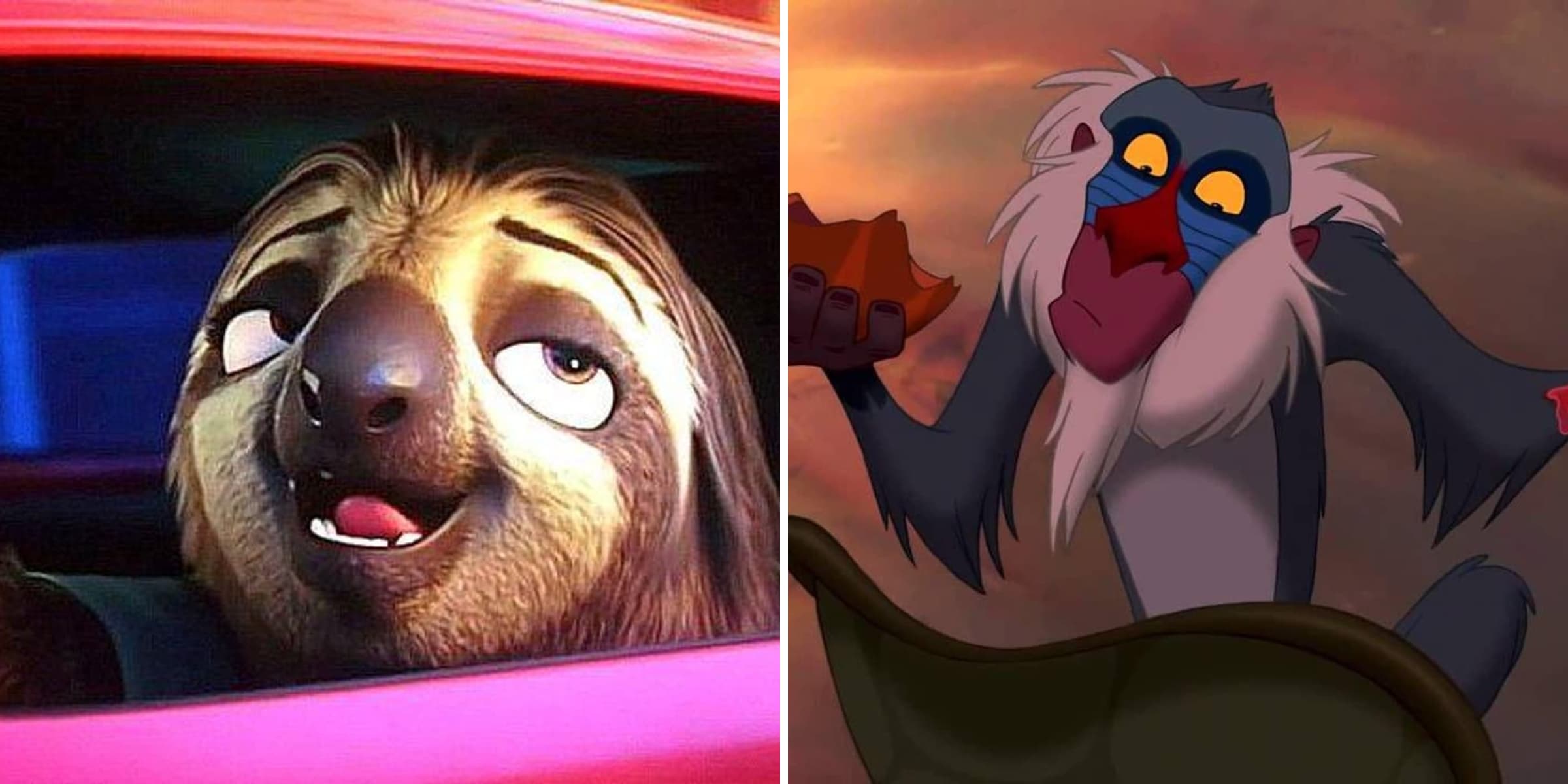Totally Wild Fan Theories About The Animals Of Disney