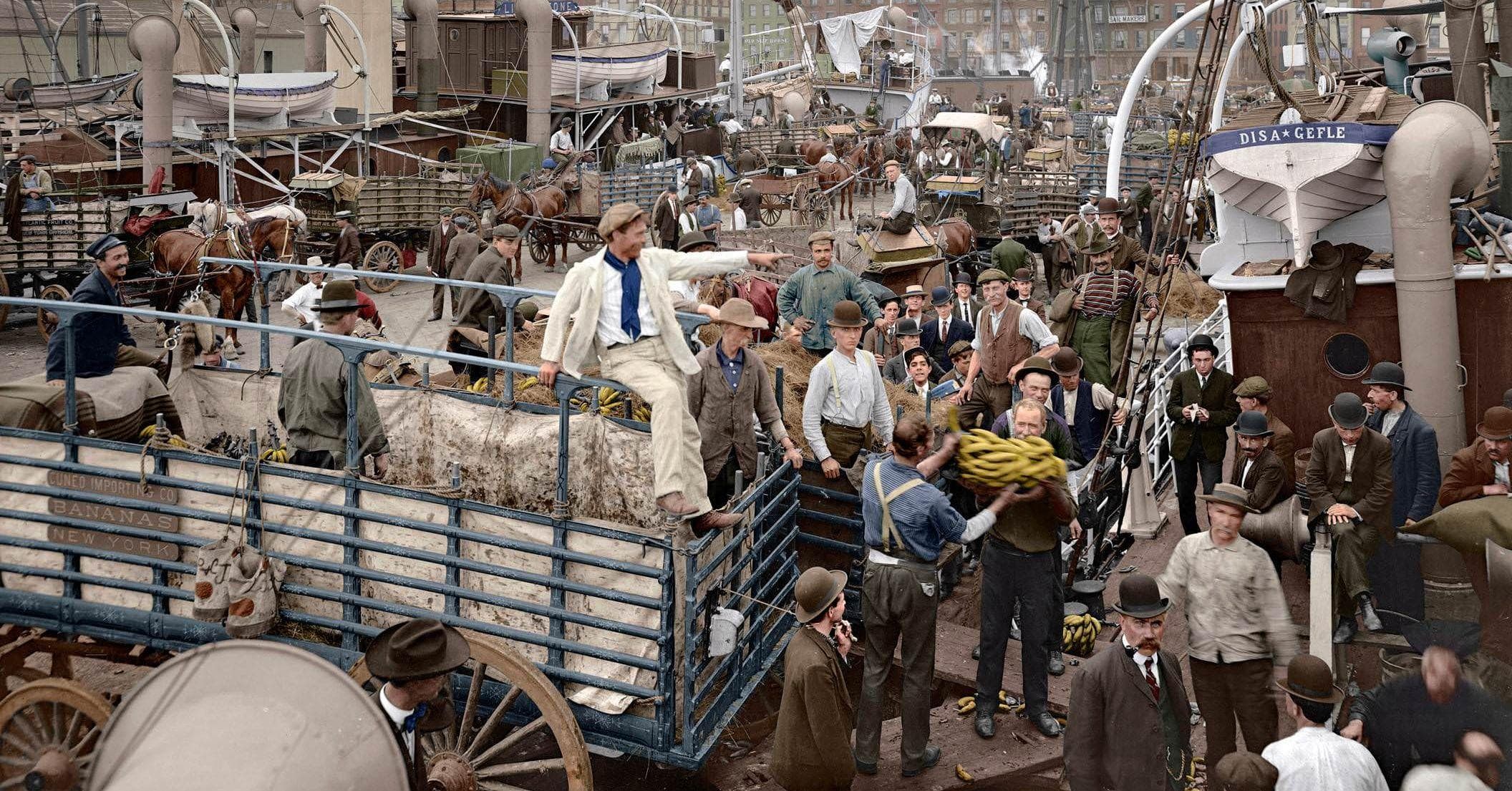 Colorized Photos That Will Change How You See The Victorian Era