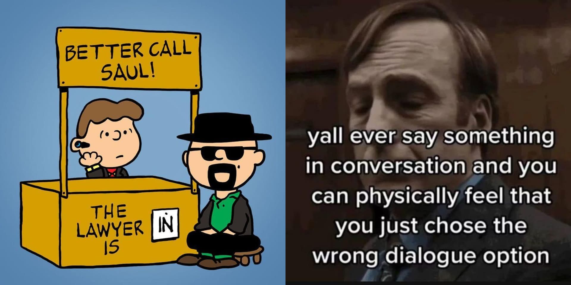 The 17 Funniest 'Better Call Saul' Memes, Ranked