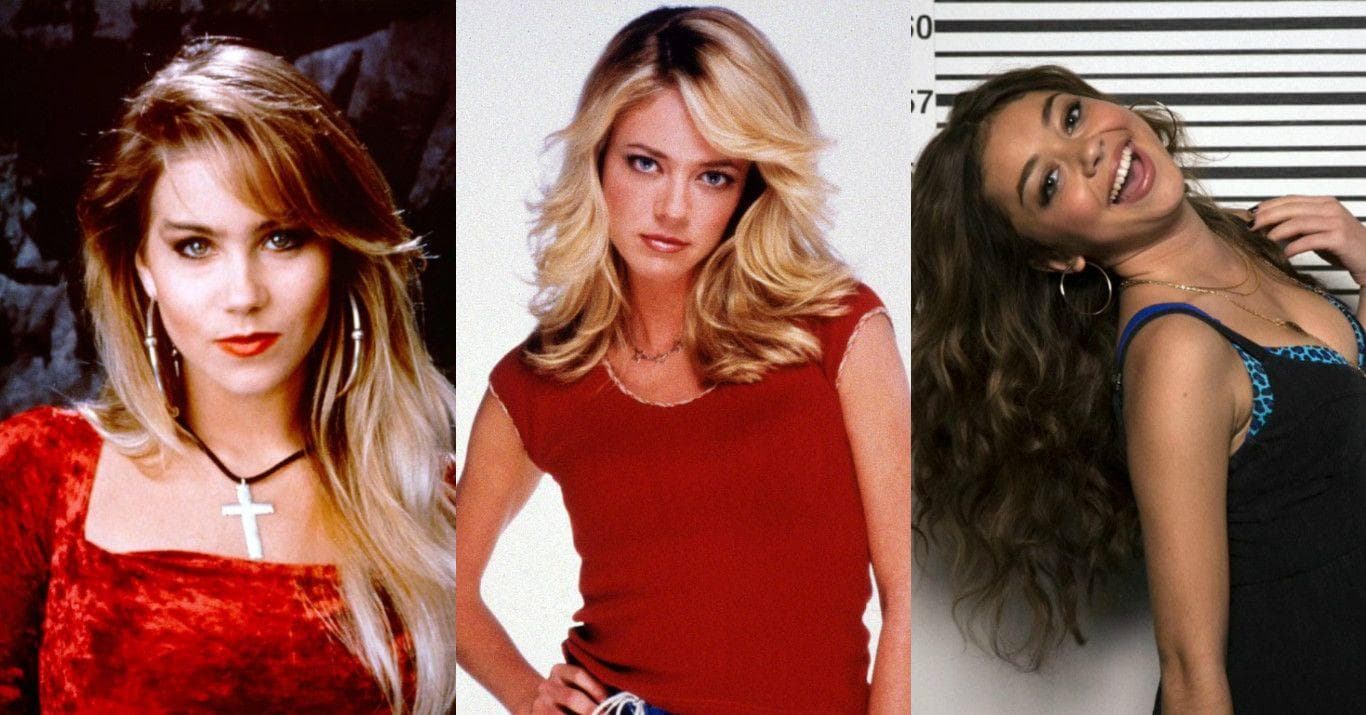 The Hottest Sitcom Older Sisters of All Time