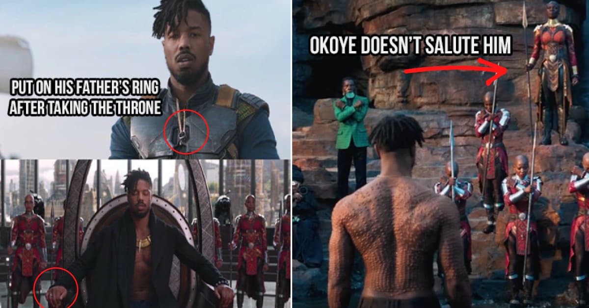 15 Killmonger Details That Prove He's Marvel's Most Complicated Villain