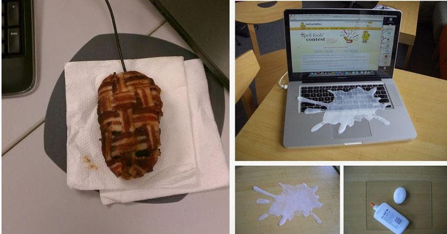 22 Hilarious Technology Pranks to Pull on Your Co-Workers