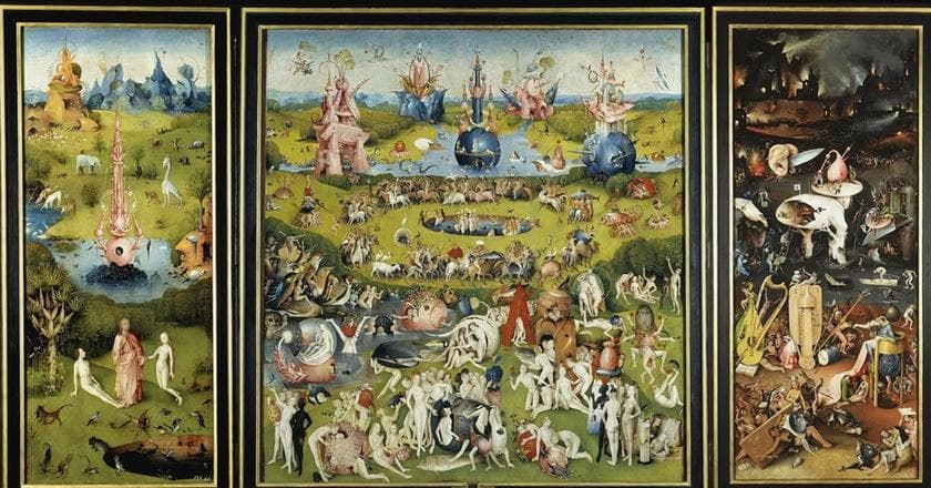 12 Hieronymus Bosch Paintings That Will Overload Your Mind
