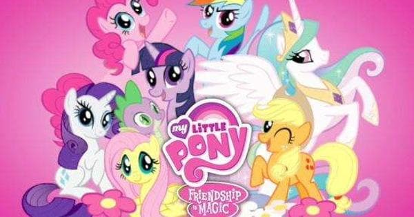 My Little Pony: Friendship is Magic Cast | List of All My Little Pony ...