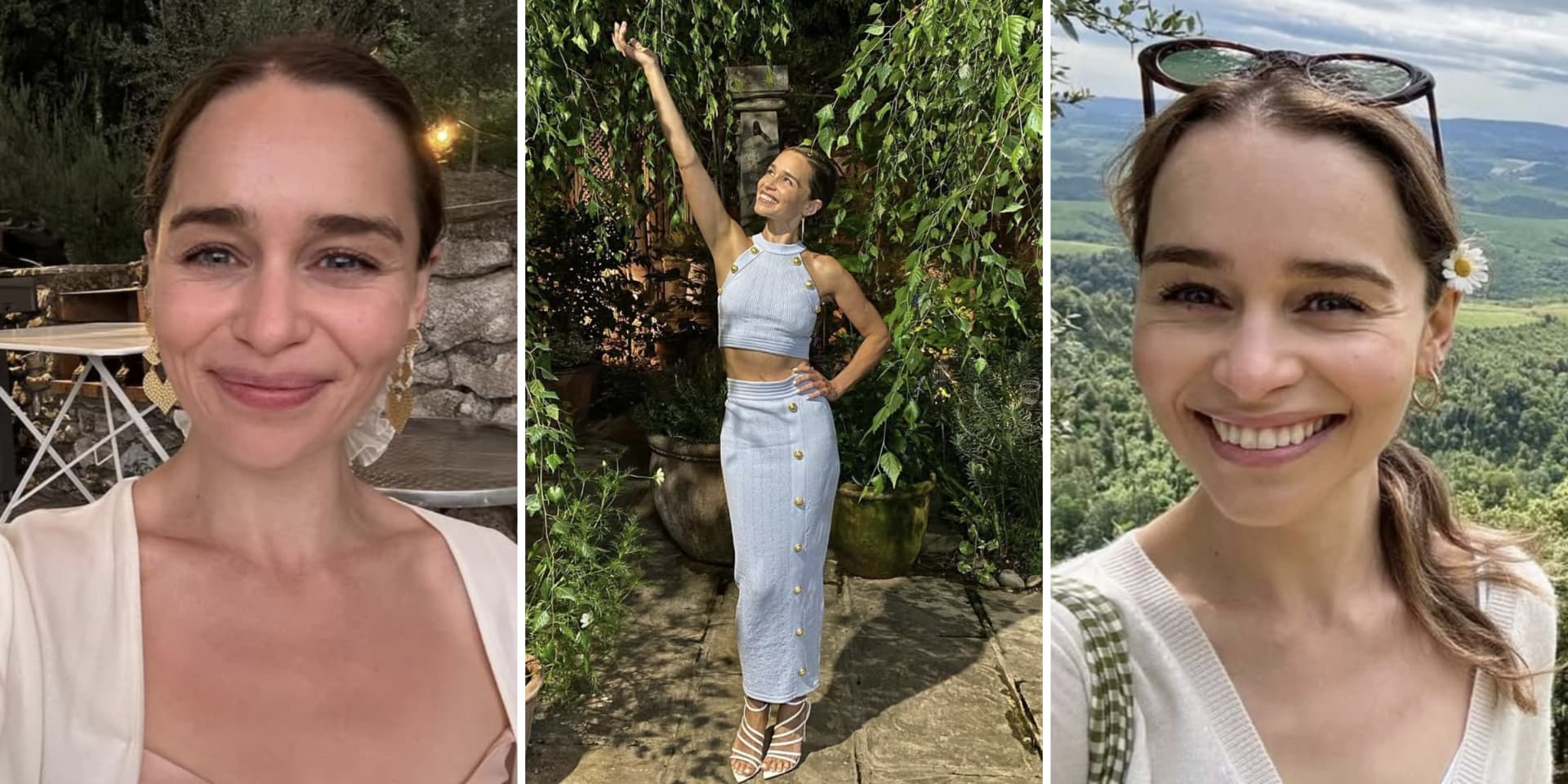 The 20 Hottest Emilia Clarke Photos, Ranked