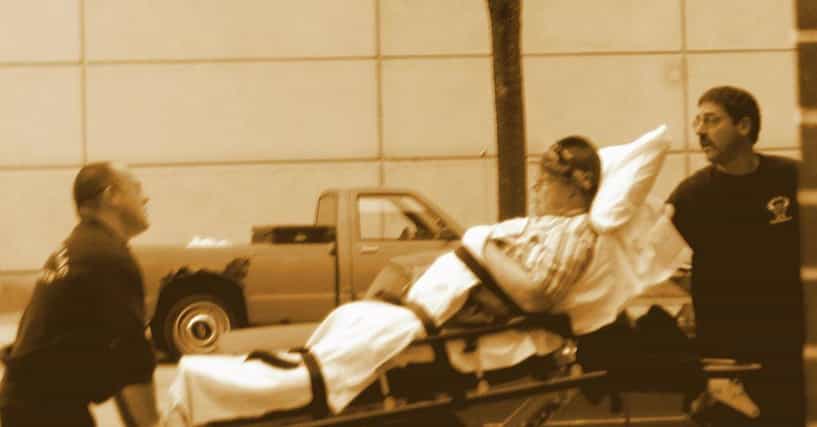 First Responders & Cops Describe Cases They Thought Might be Paranormal First Responders & Cops Describe Cases They Thought Might be Paranormal