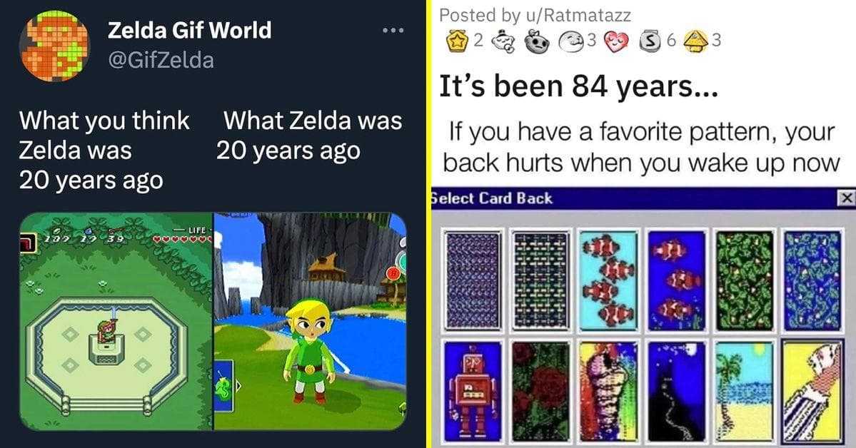 22 Top-Tier Gaming Memes That Made Us Press Pause To Laugh