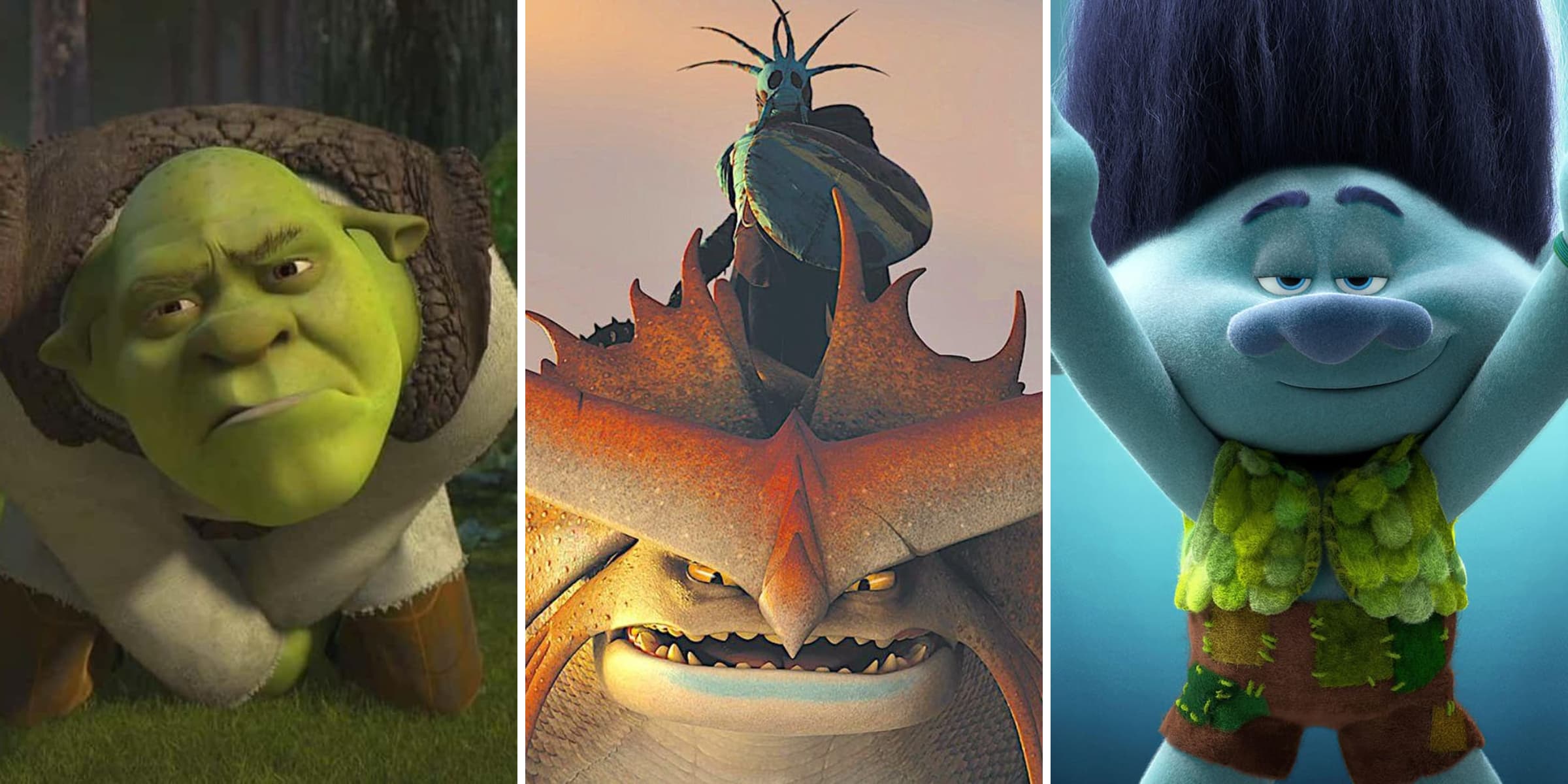 13 Fan Theories About The Parents In DreamWorks Movies That Make Way ...