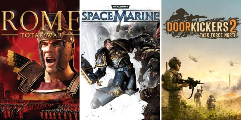 48 Great PC Military Games You Can Play On Steam, Ranked
