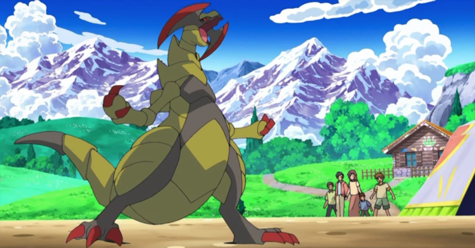 Axew Pokemon Evolution