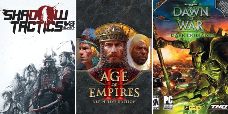 The 48 PC Real-Time Strategy (RTS) Games On Steam, Ranked