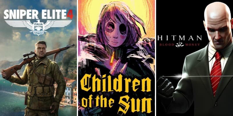 The 25 Best PC Sniper Games On Steam, Ranked