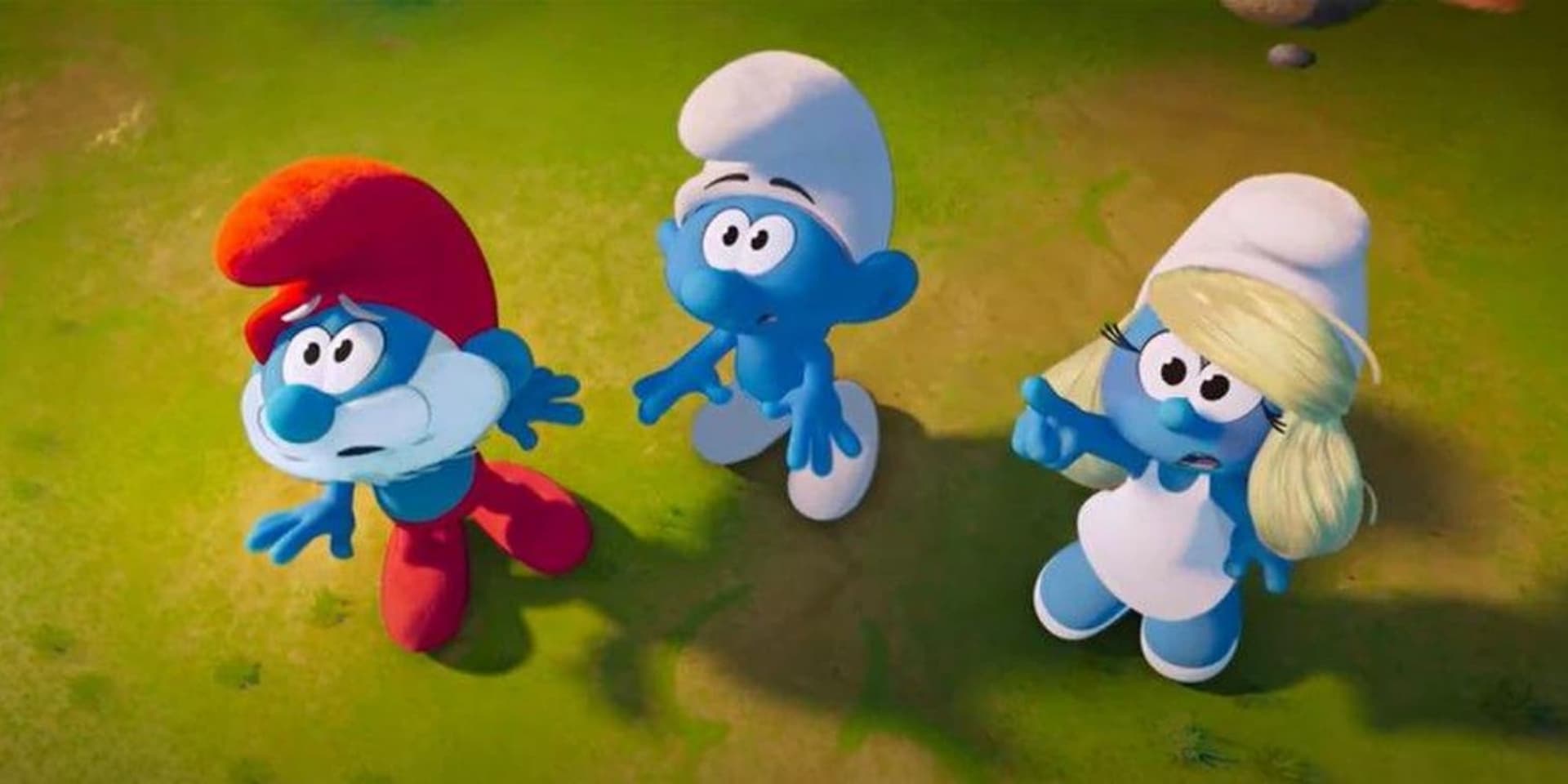 The Best 'Smurfs' Quotes, Ranked By Fans