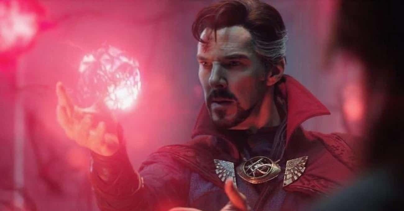 11 Behind-The-Scenes Details About 'Doctor Strange In The Multiverse Of ...