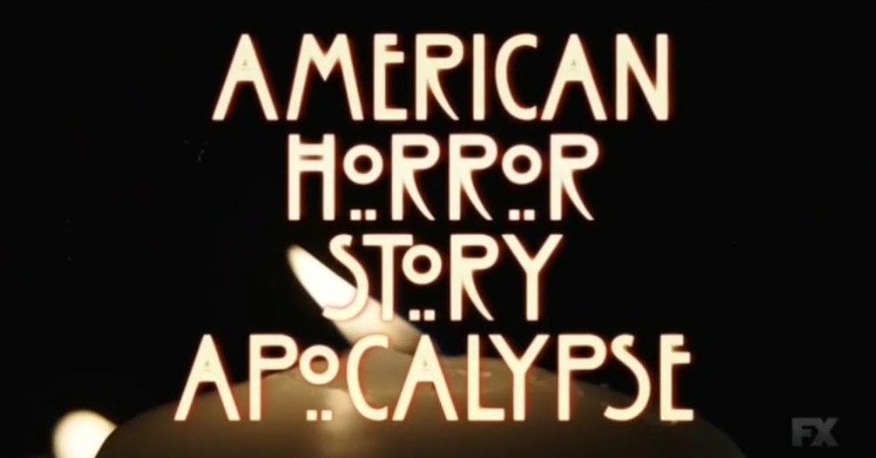 Clues In The 'AHS: Apocalypse' Opening Credits