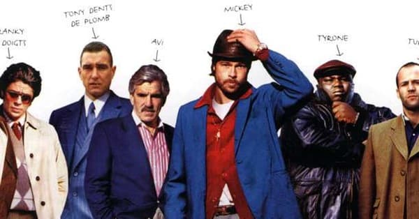 Caper Story Movies | List of the Best Caper Story Films