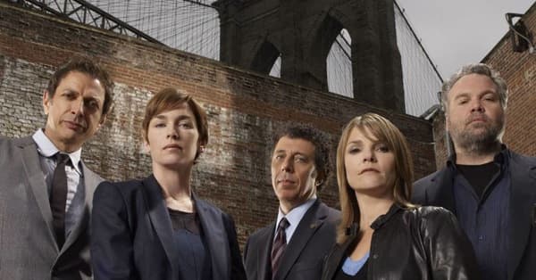 Ranking the Law and Order Detectives Best to Worst