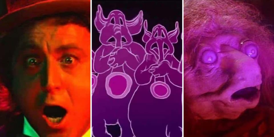 The 13 Most Intense Horror Scenes In Kids Movies