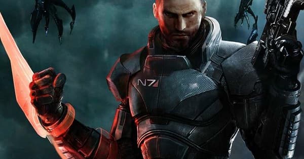 List of All Mass Effect 3 Characters, Ranked
