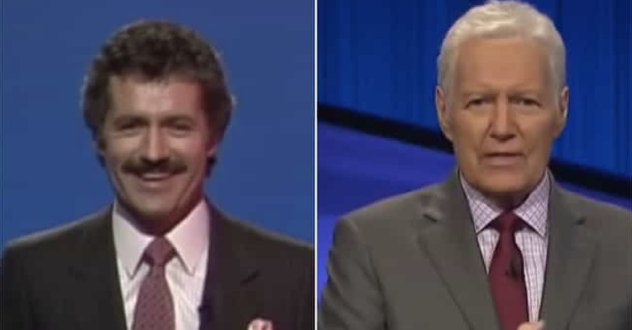 What Game Show Hosts Looked Like At The Beginning Vs. End Of Their Careers