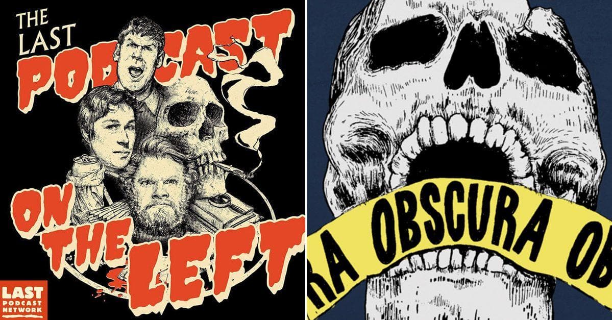 True Crime Fans Reveal The Podcasts That Go Into Grisly Detail