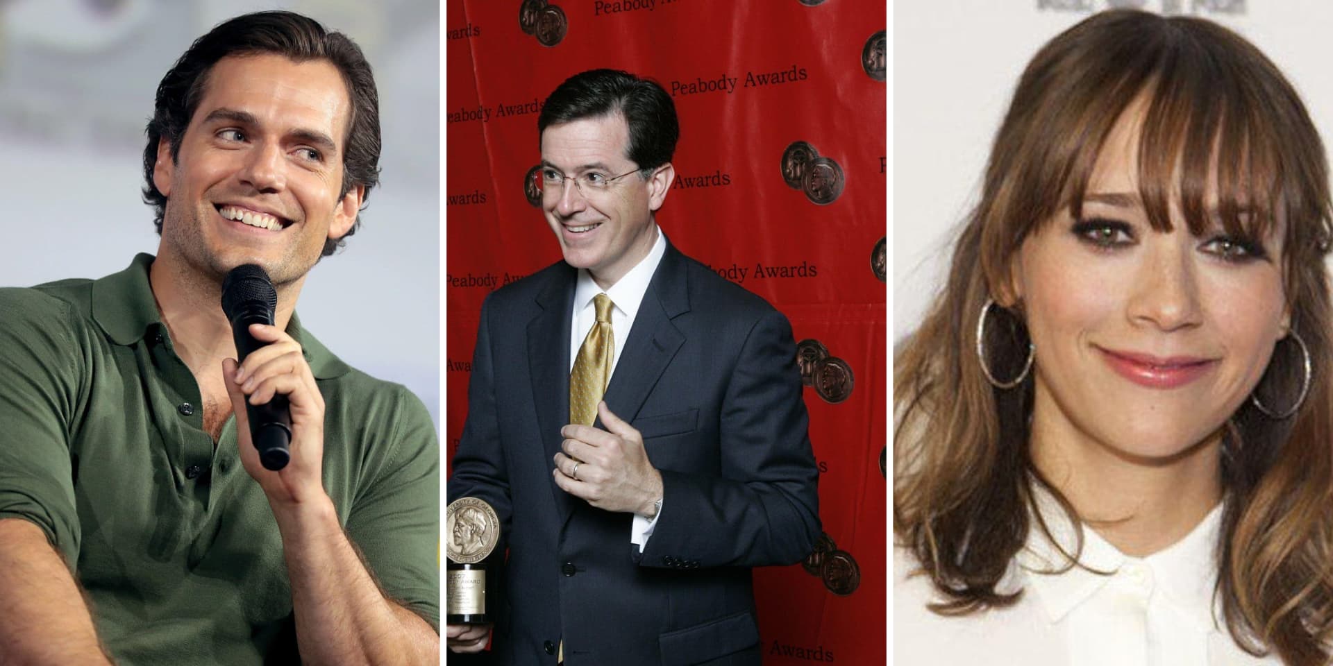 Major Celebs Who Are Total Nerds