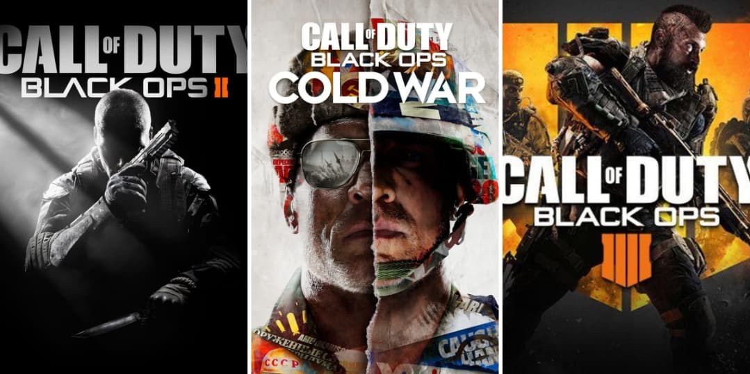 Every Call Of Duty Black Ops Game, Ranked (2024)