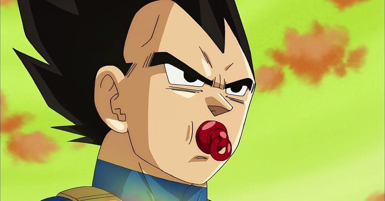 22 DBZ Scenes That Are Hilarious Without Context