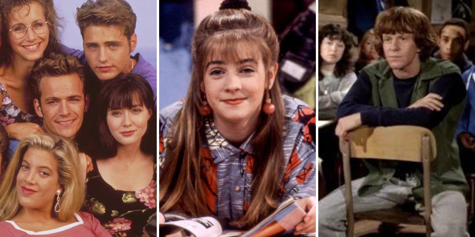 What Was The Quintessential High School TV Show The Year You Graduated ...