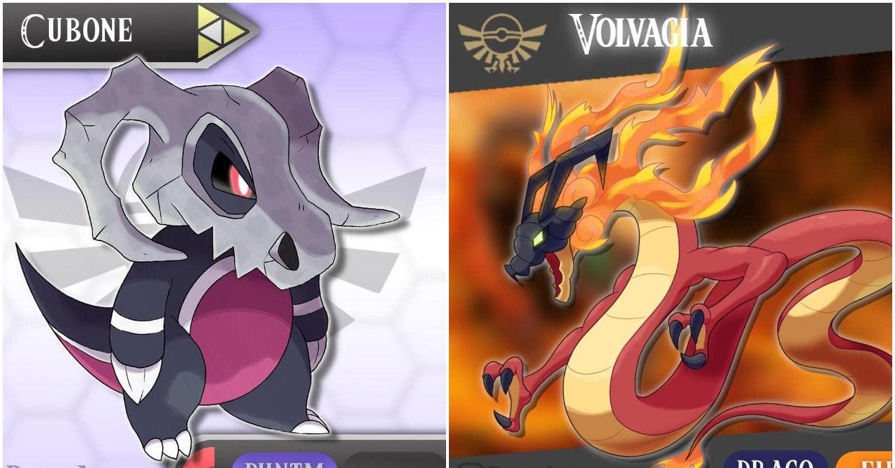 This Artist Creates Fakémon Based On The Legend Of Zelda Series