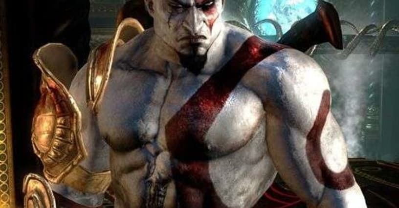 God of war 4 characters - nimfaresponse