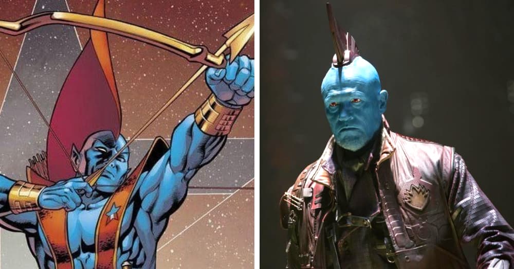 14 Things You Didn’t Know About Yondu From The Comics