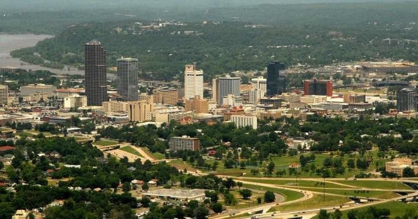 Little Rock Bands | List of Artists from Little Rock