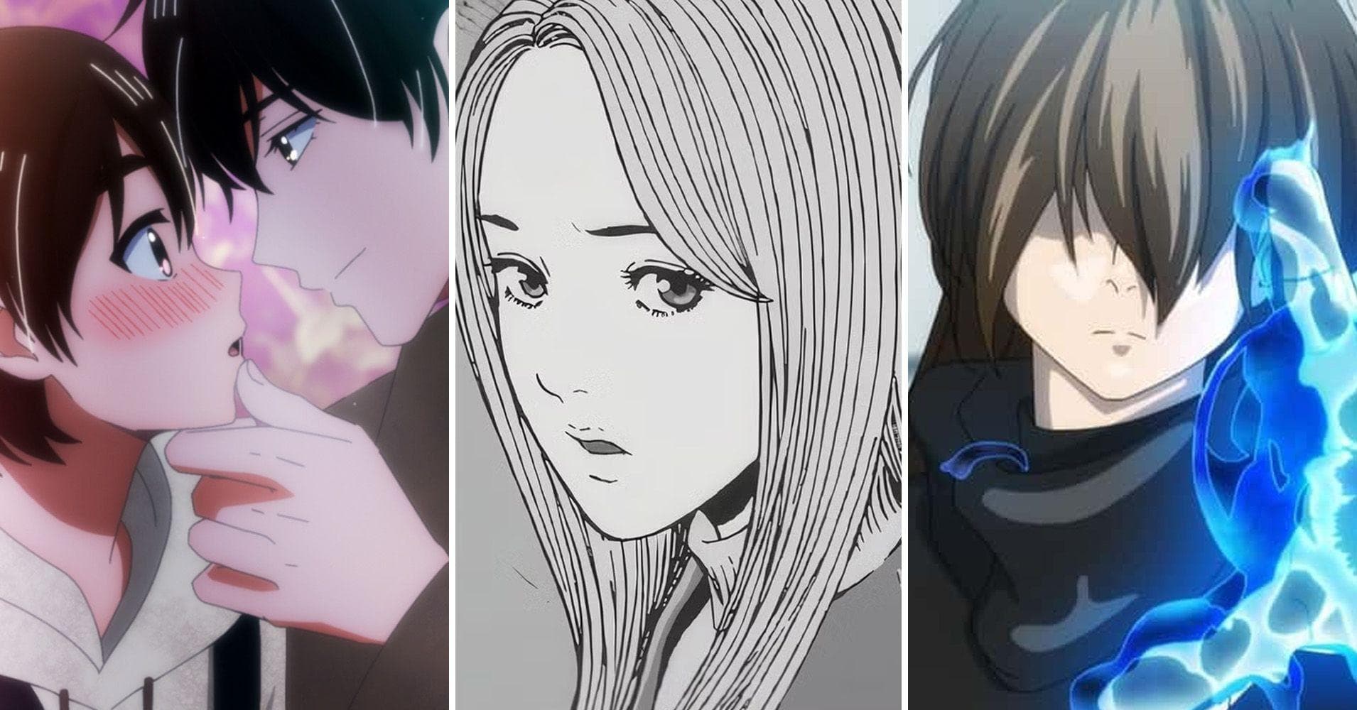 The 20 Best Anime Of 2024, Ranked By Fans