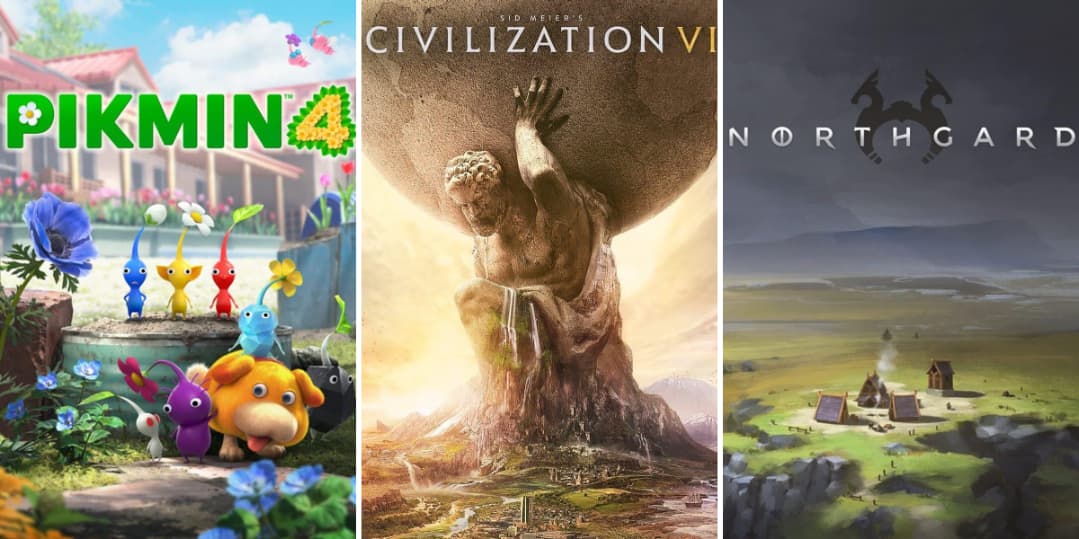 The 34 Best RTS Games On Nintendo Switch, Ranked