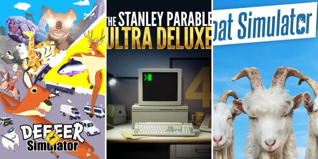 The 41 Funniest Games On Nintendo Switch, Ranked