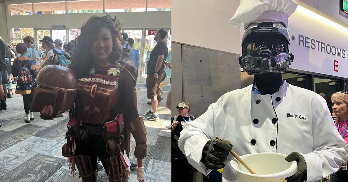 Unique Cosplays From SDCC 2023 That Oozed Creativity