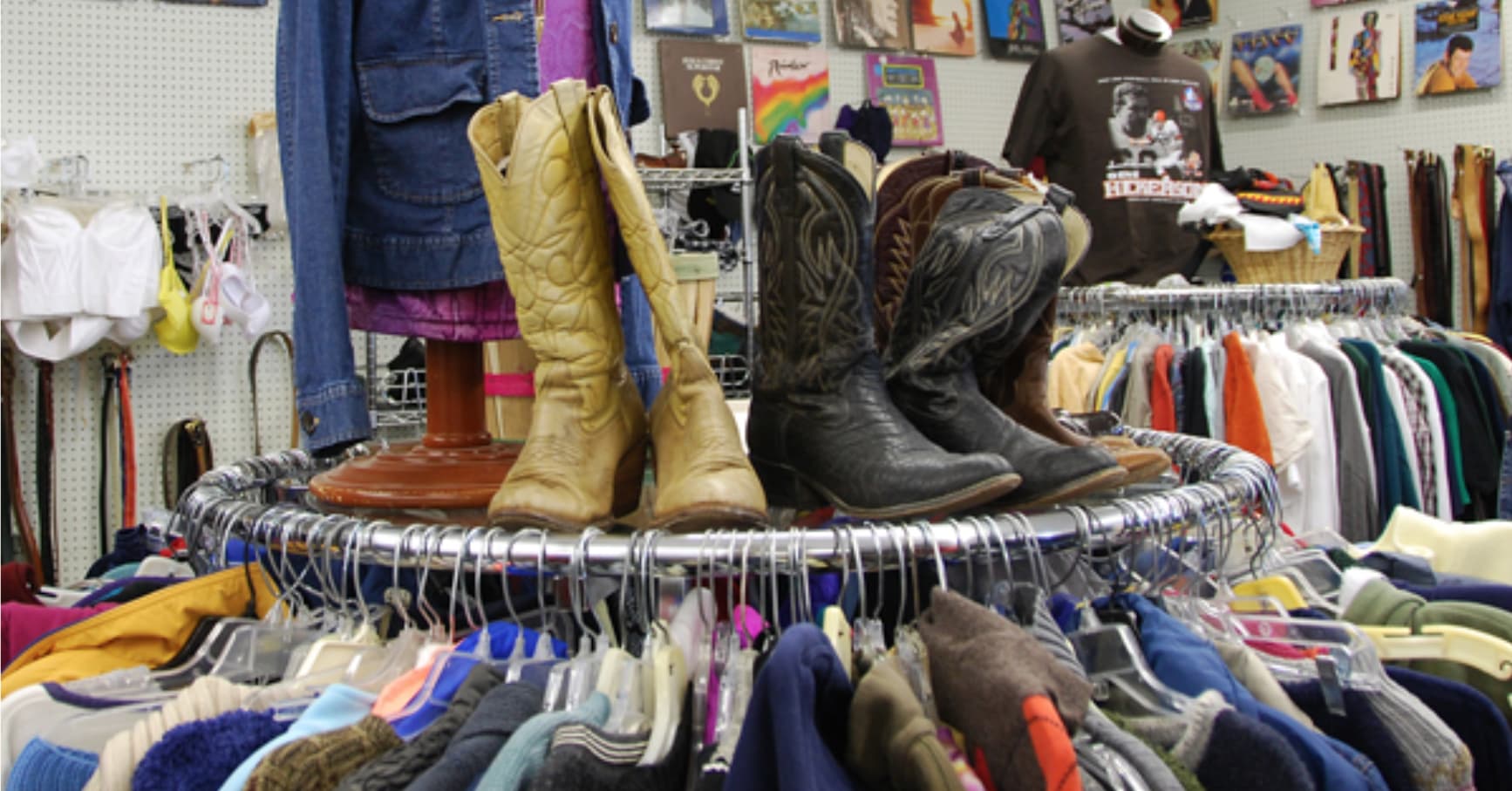 Tips For Finding Hidden Gems At Thrift Stores