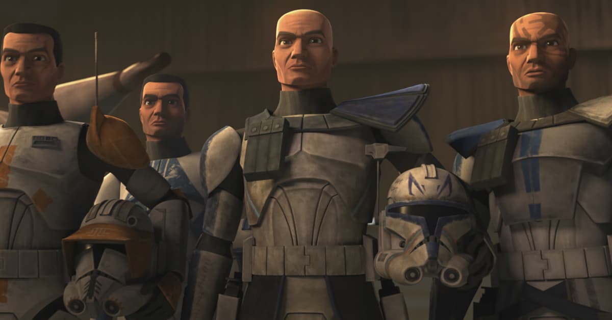 Things You Didn't Know About Cloning In 'Star Wars'