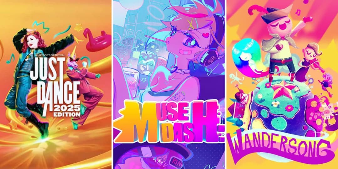 The 25+ Best Nintendo Switch Rhythm Games, Ranked (2024)